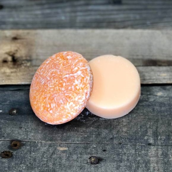 Dirty Bee | Hair | Orange Citrus Shampoo Conditioner Bar Set | Poshmark
